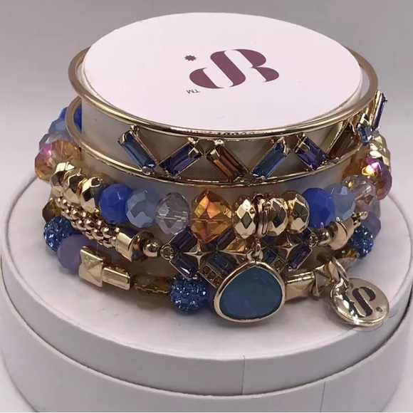 Bomb Party | Jewelry | Bomb Party Spring Stack 224 | Poshmark